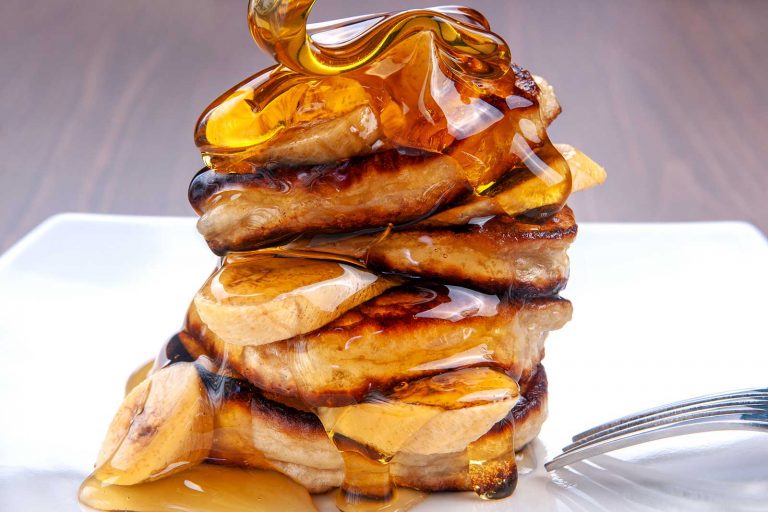 GRADE A GOLDEN MAPLE | 100% Pure Organic Golden Vermont Maple Syrup