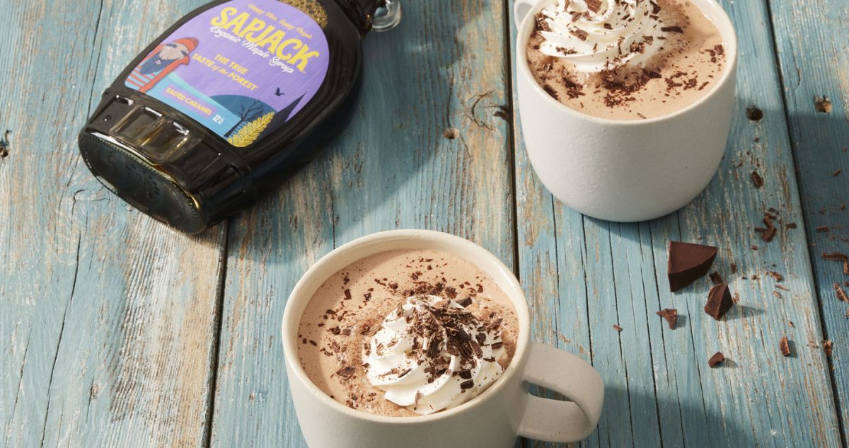 5 Delicious Drink Recipes Made with Pure Maple Syrup - SAPJACK