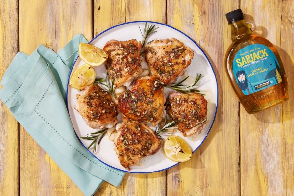 SAPPY COOKING | Maple Recipes for Dinner, Dessert, Cocktails & More