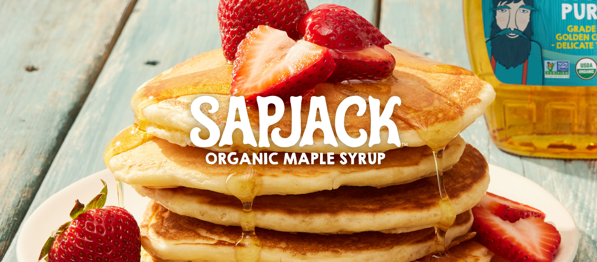 We Don't Do Artificial Campaign Brief | SAPJACK
